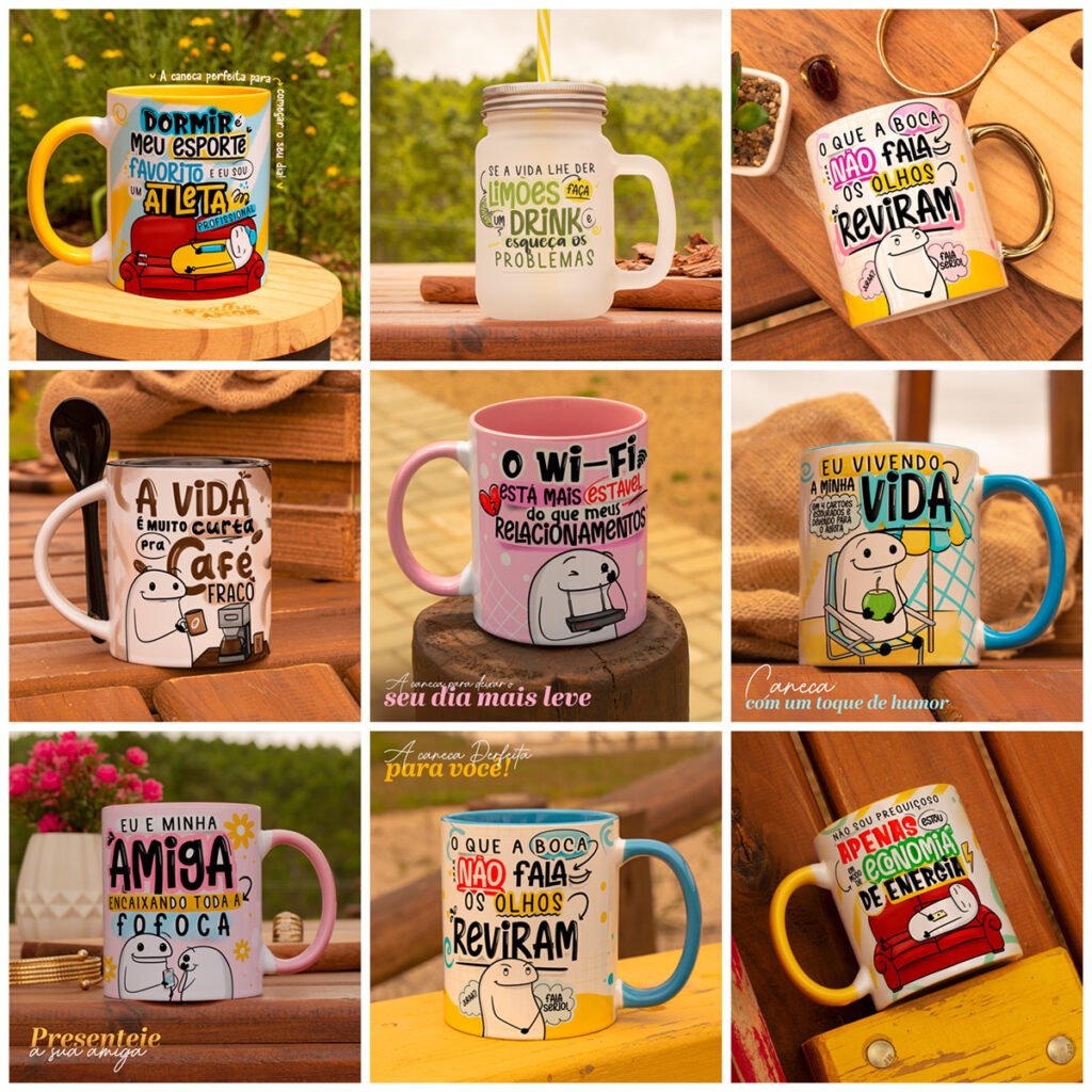 Artes Caneca Florks Frases Humoradas Irônicas Meme Arquivos • DMK Studio