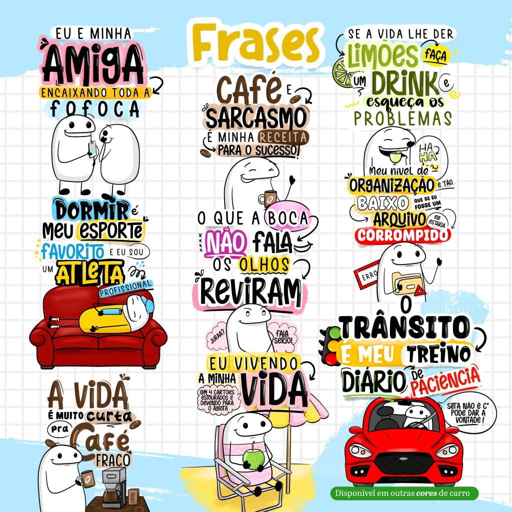Artes Caneca Florks Frases Humoradas Irônicas Meme Arquivos • DMK Studio