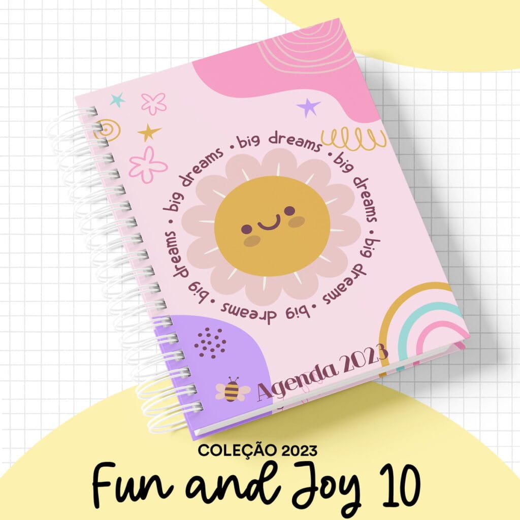 Coleção Capas Fun And Joy Arquivo Digital Caneca M Página