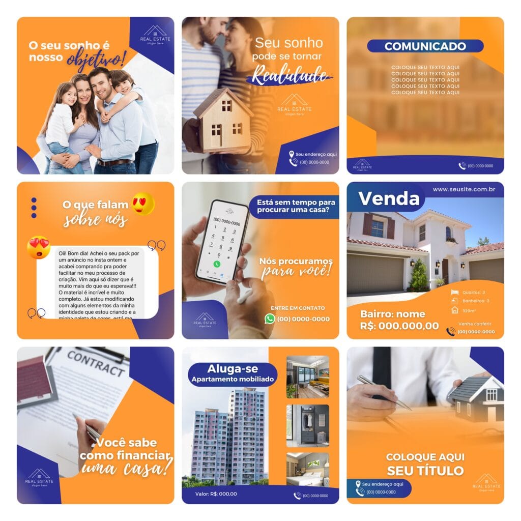 Pack Canva Dia das Mães 32 Modelos Editáveis+ Bônus • DMK Studio